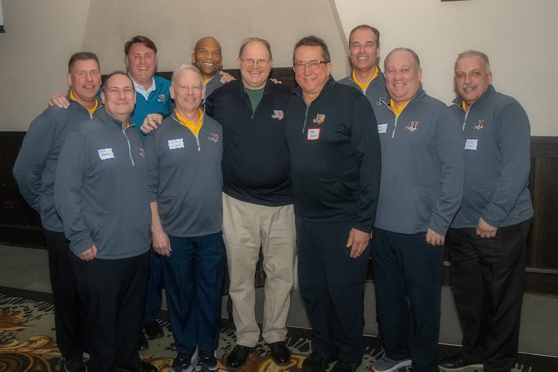 Joliet Officials Association Clinics